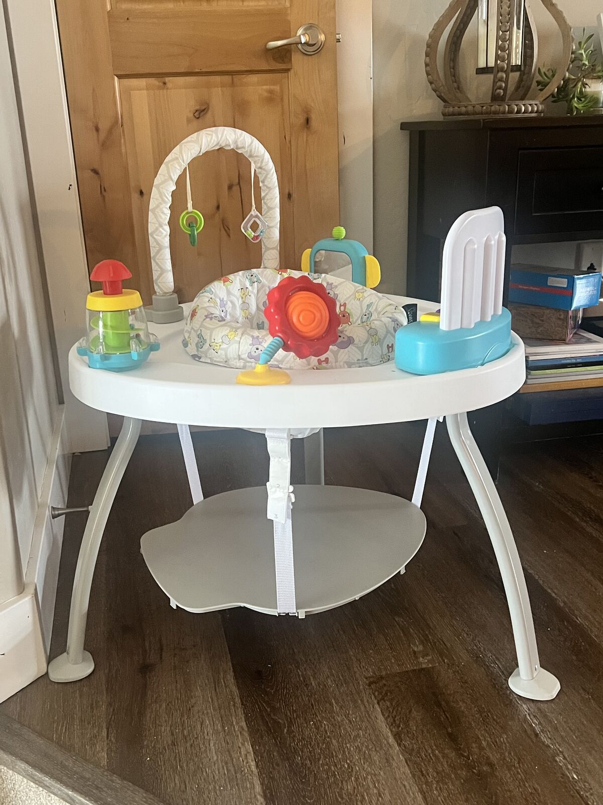 Smart Steps Activity Center | Swings, Seats & Chairs | KSL Classifieds