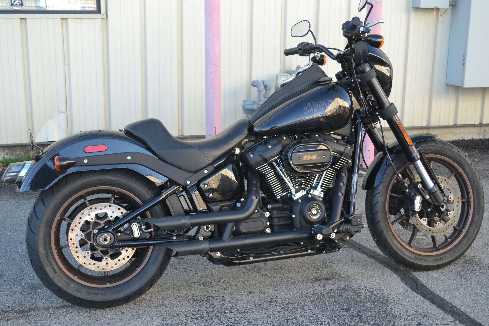 2021 Harley Davidson Low Rider S 114 - Softail Cruiser | Motorcycles ...