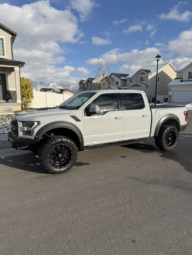 2017 Ford F-150 Raptor in Hooper, UT | KSL Cars
