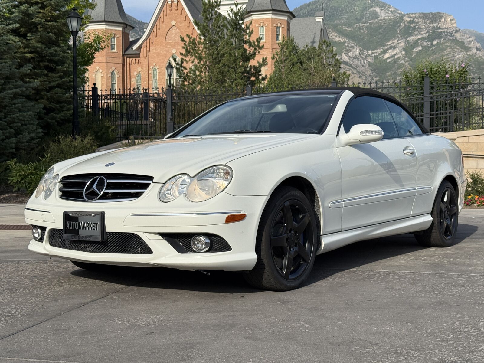 2007 Mercedes-Benz CLK CLK 550 8999 in Provo, UT | KSL Cars