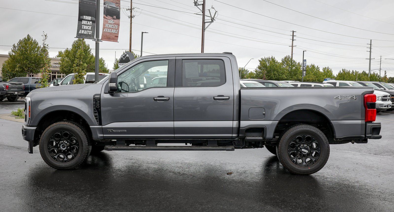 2025 Ford F-350 Super Duty Lariat in Twin Falls, ID | KSL Cars