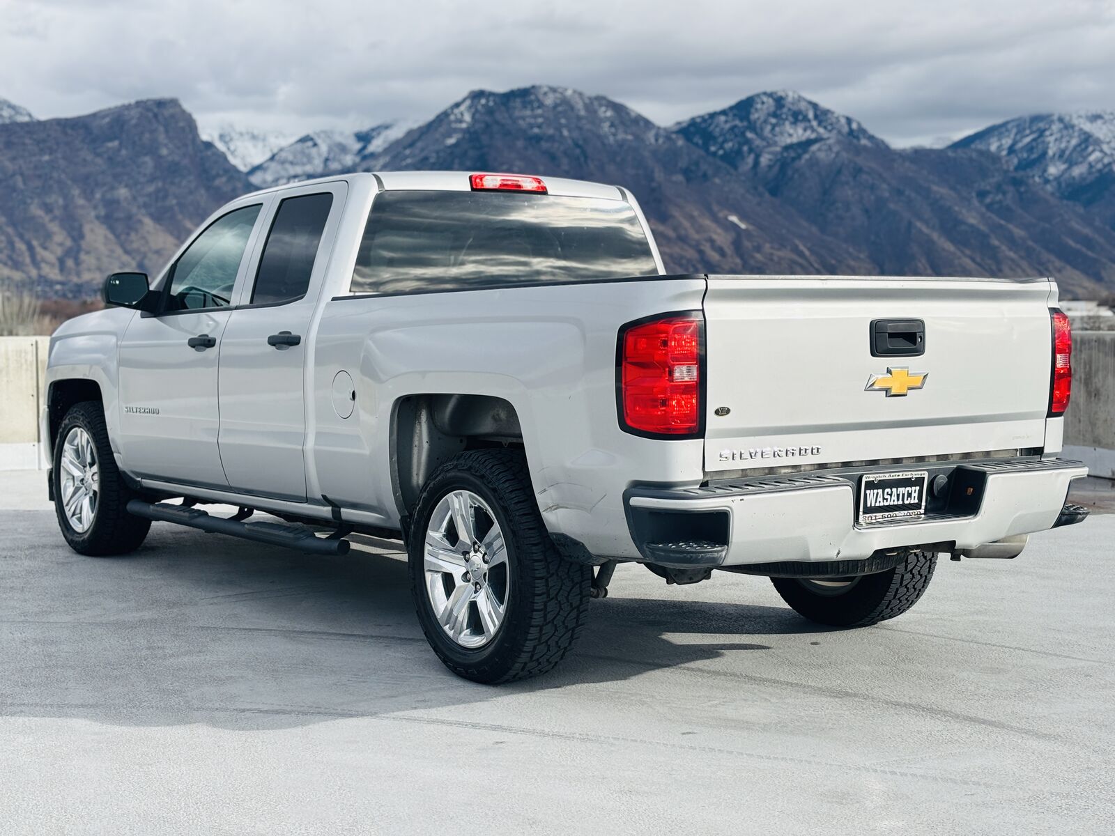 2017 Chevrolet Silverado 1500 Custom in Orem, UT | KSL Cars