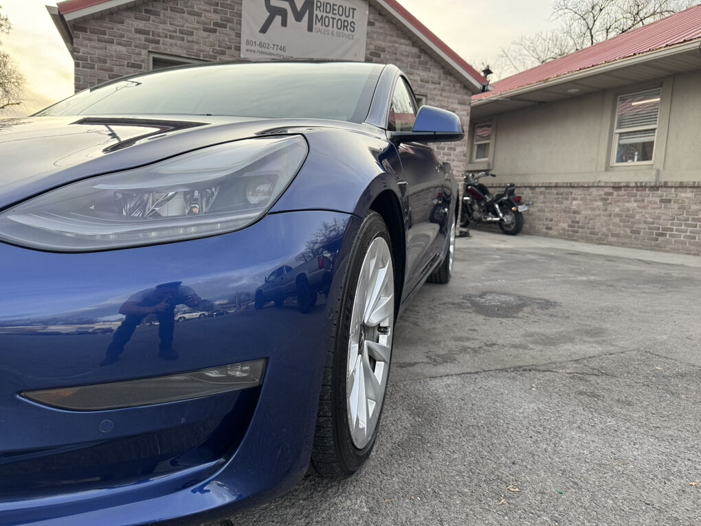 2022 Tesla Model 3 Long Range AWD in Lehi, UT | KSL Cars