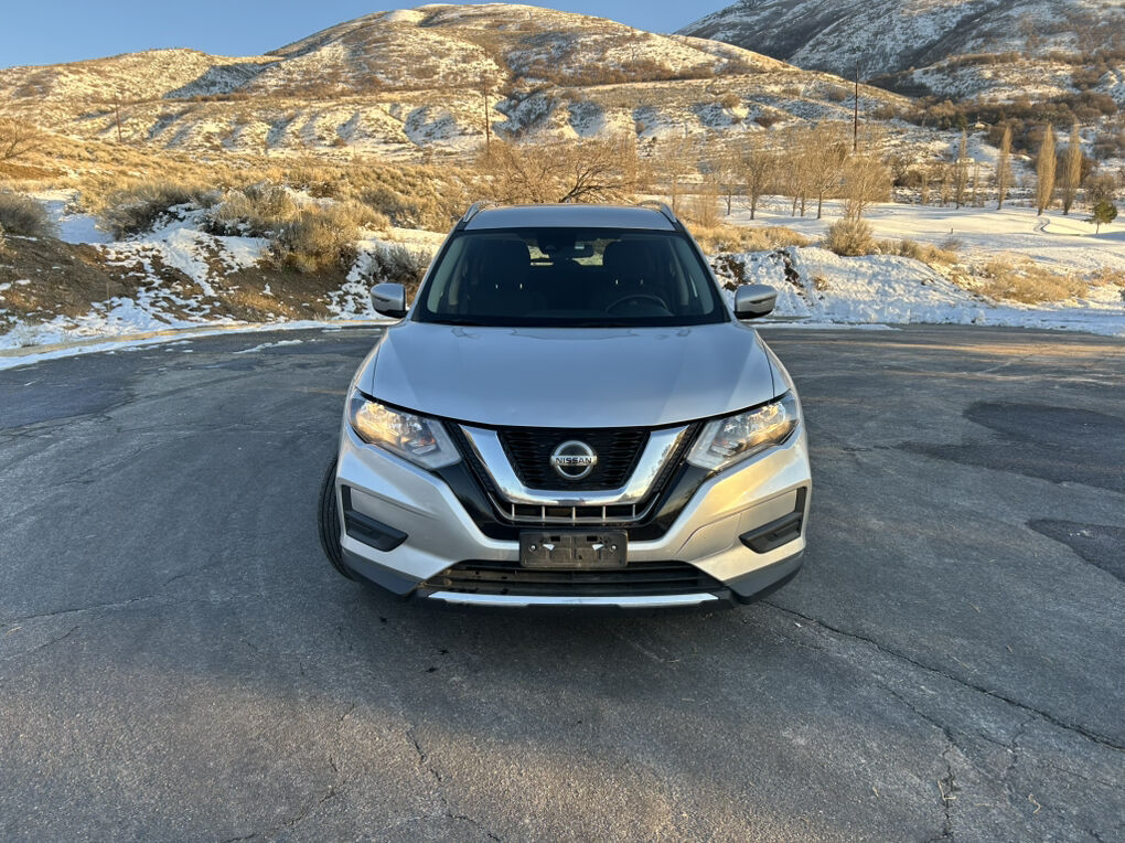2019 Nissan Rogue SV in Brigham City, UT | KSL Cars