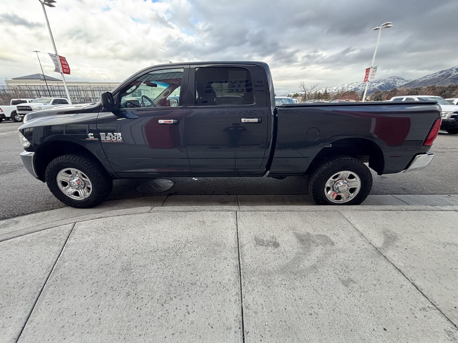 2017 Ram 2500 SLT in Logan, UT | KSL Cars