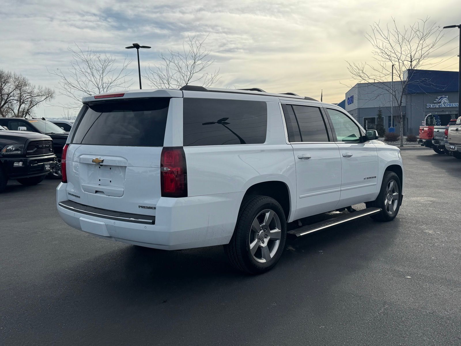 2019 Chevrolet Suburban Premier in Idaho Falls, ID | KSL Cars