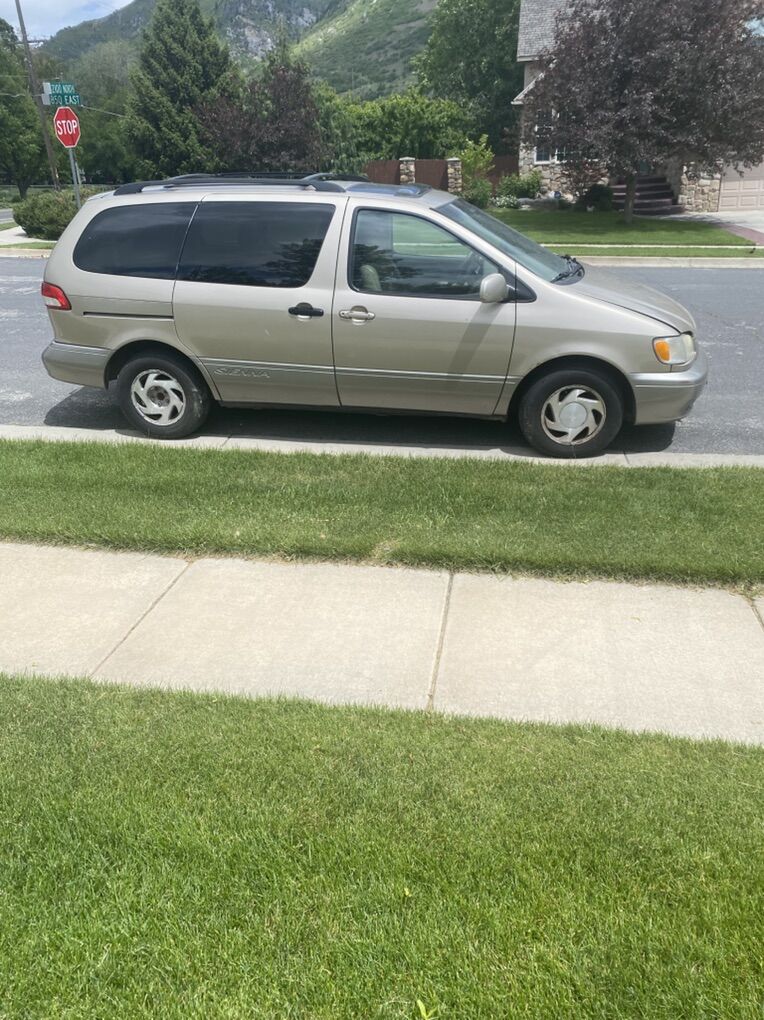 2002 Toyota Sienna in North Ogden, UT | KSL Cars