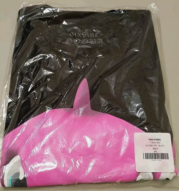 Tekashi 69 6IX9INE gooba tshirt XXXL black | Men's Clothing | KSL ...