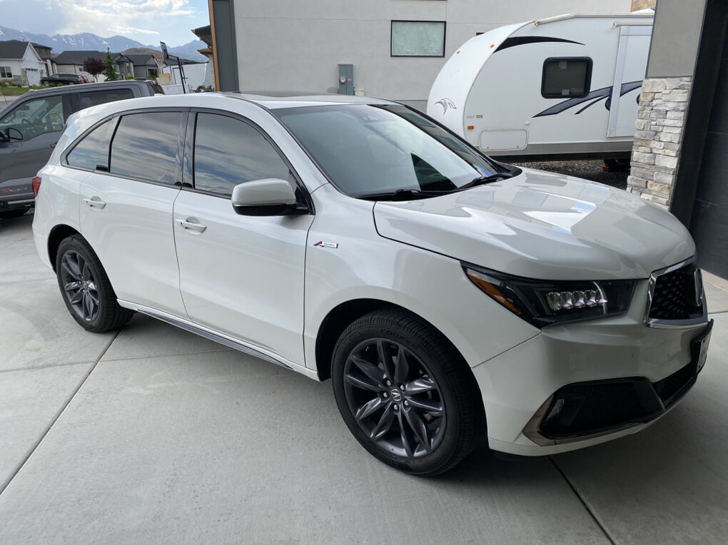 2019 Acura MDX SH-AWD w/Tech w/A-SPEC 28000 in Eagle Mountain, UT | KSL ...