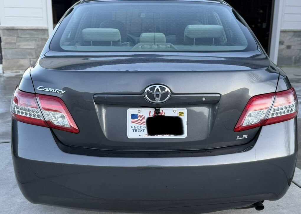 2010 Toyota Camry LE in Mountain Green, UT | KSL Cars
