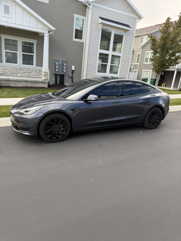 2022 Tesla Model 3 Long Range AWD in Eagle Mountain, UT | KSL Cars