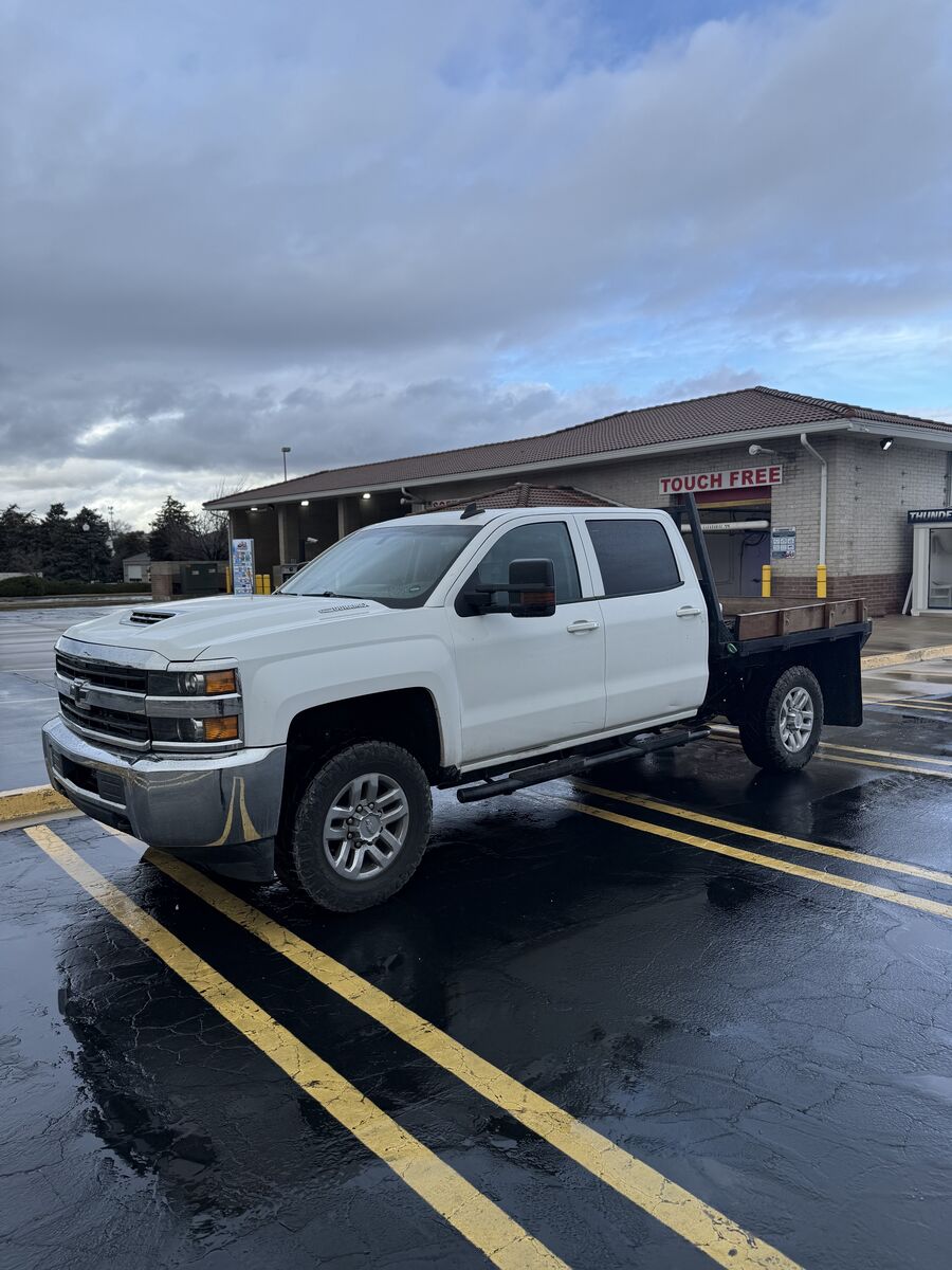 2018 Chevrolet Silverado 2500HD LT in Cottonwood Heights, UT | KSL Cars