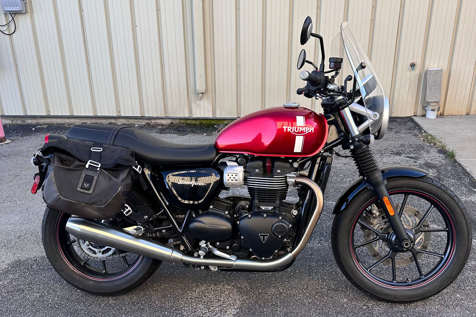 2017 Triumph Street Twin … | Recreational Vehicles | ksl.com