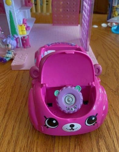 Shopkins Happy Place Grand Mansion with Car | Dolls | KSL Classifieds