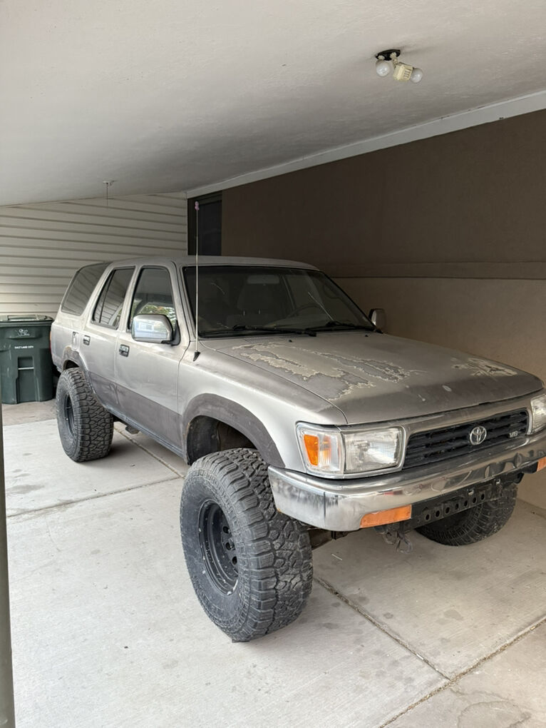 1993 Toyota 4Runner SR5 Premium 3500 in Salt Lake City, UT | KSL Cars