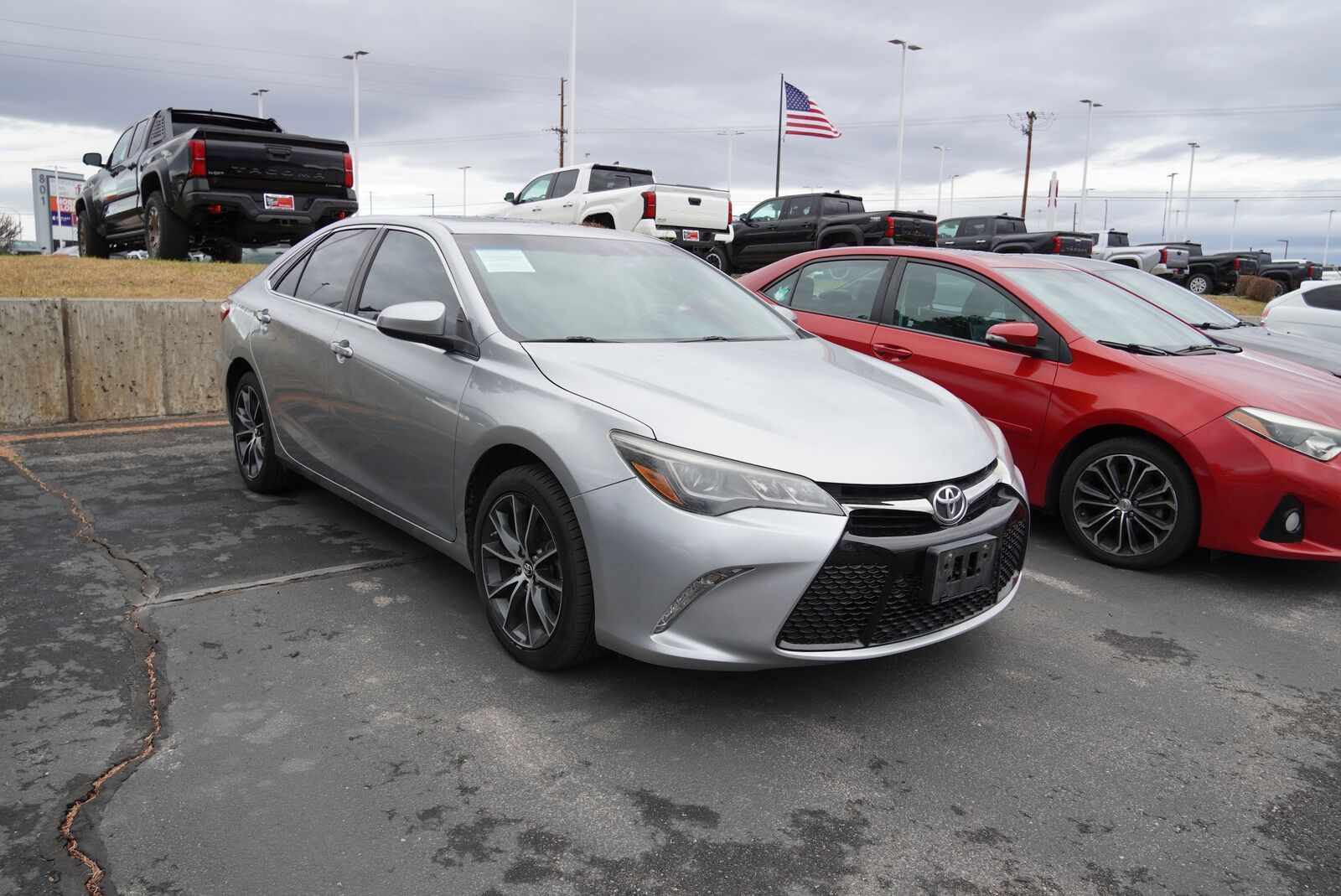 2017 Toyota Camry XSE V6 in Riverdale, UT | KSL Cars