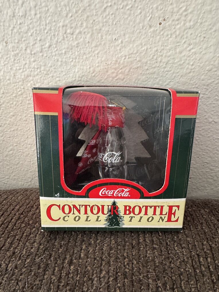 Coca Cola Tree Ornament | Collectibles | KSL Classifieds