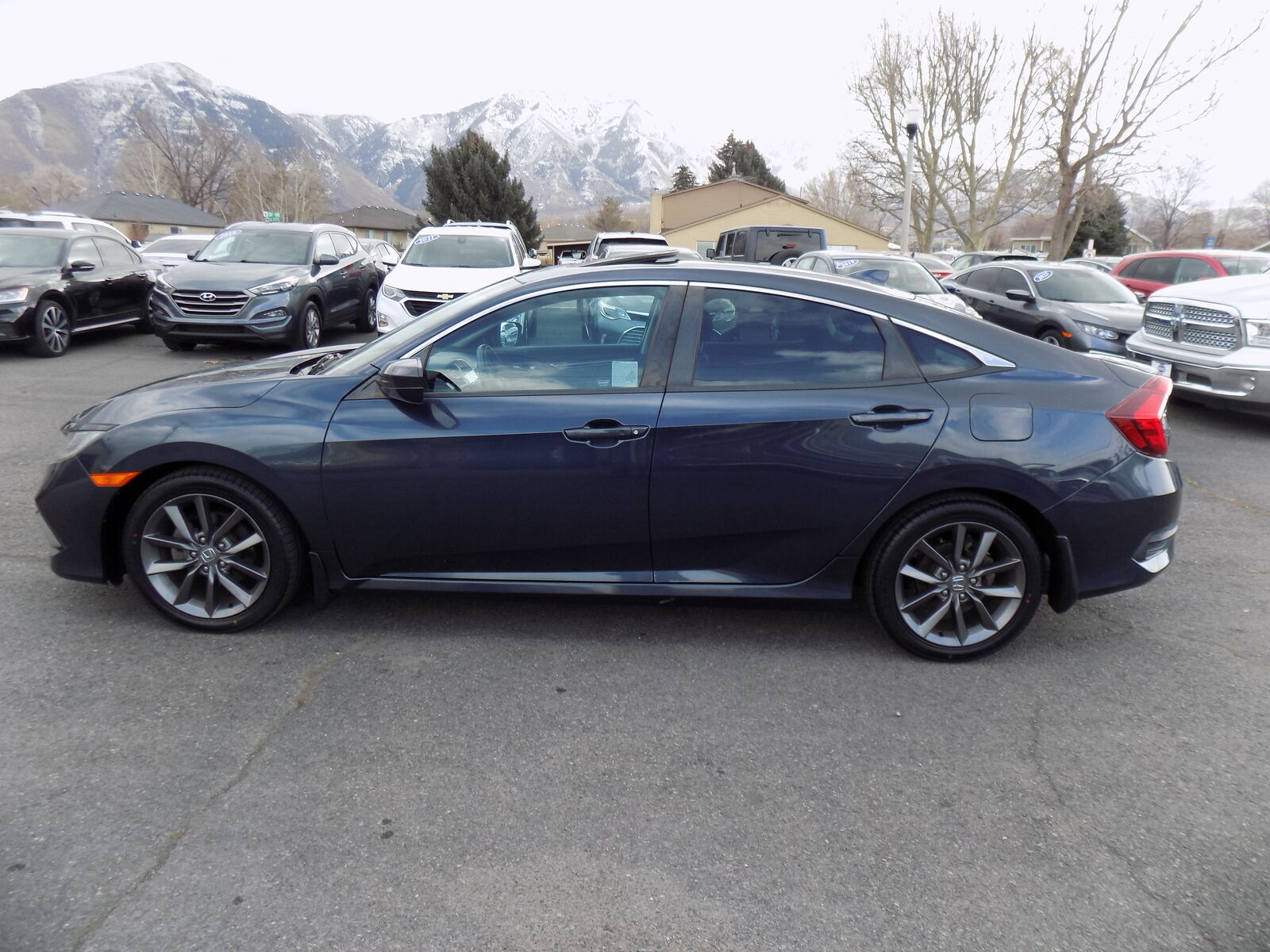 2020 Honda Civic EX-L in Salem, UT | KSL Cars