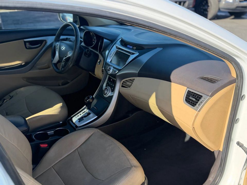 2012 Hyundai Elantra Limited in Midvale, UT | KSL Cars