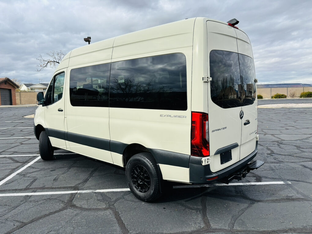 2021 Mercedes-Benz Sprinter 2500 in St. George, UT | KSL Cars