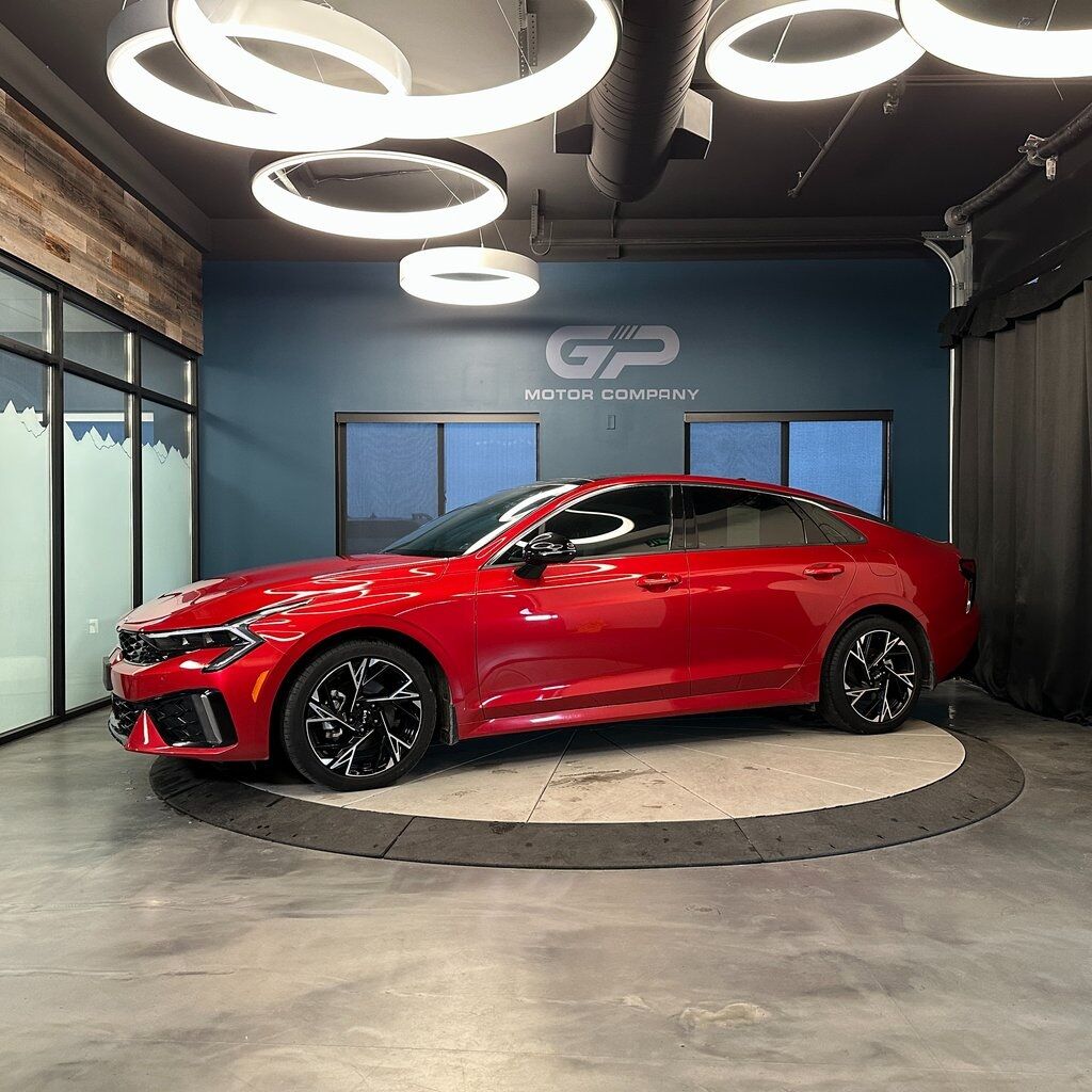 2025 Kia K5 GT-Line in Kaysville, UT | KSL Cars