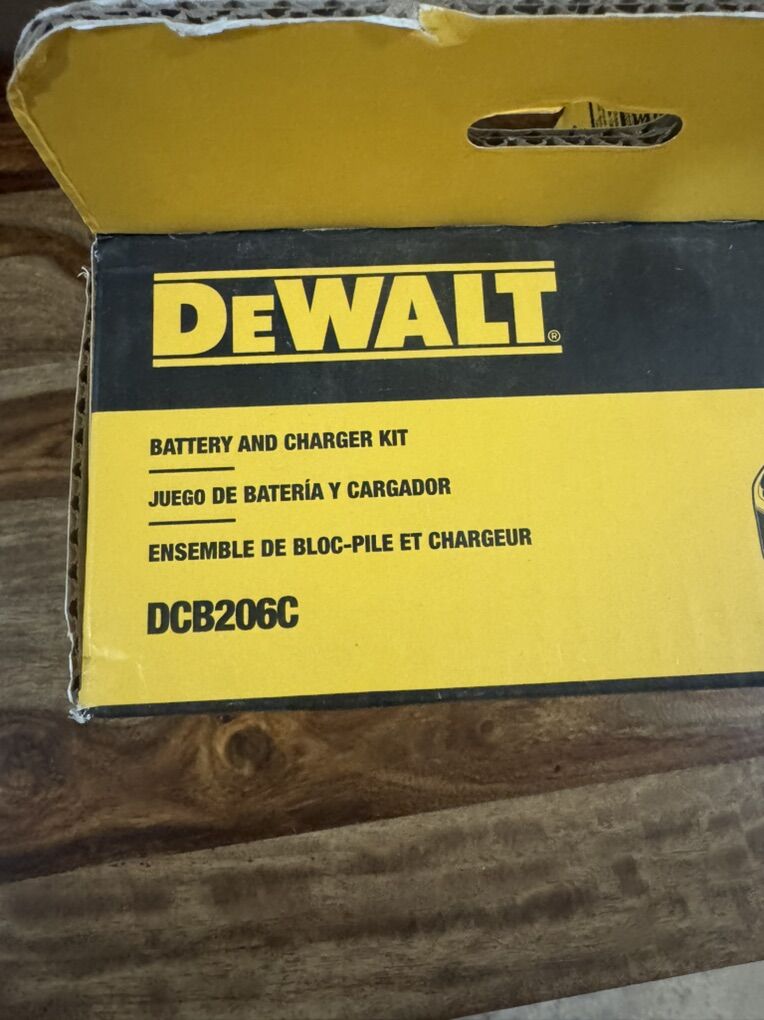 Dewalt 20v 6 AH battery kit $120 ea | Power and Hand Tools | KSL ...