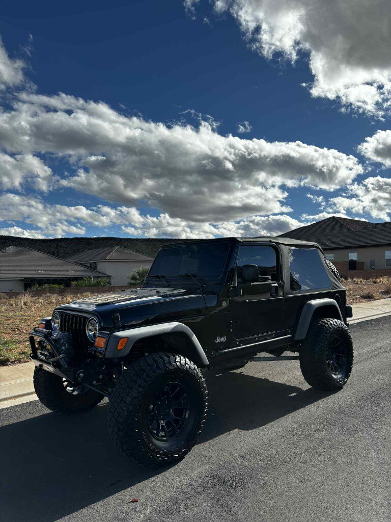 2004 Jeep Wrangler Sport in Hurricane, UT | KSL Cars