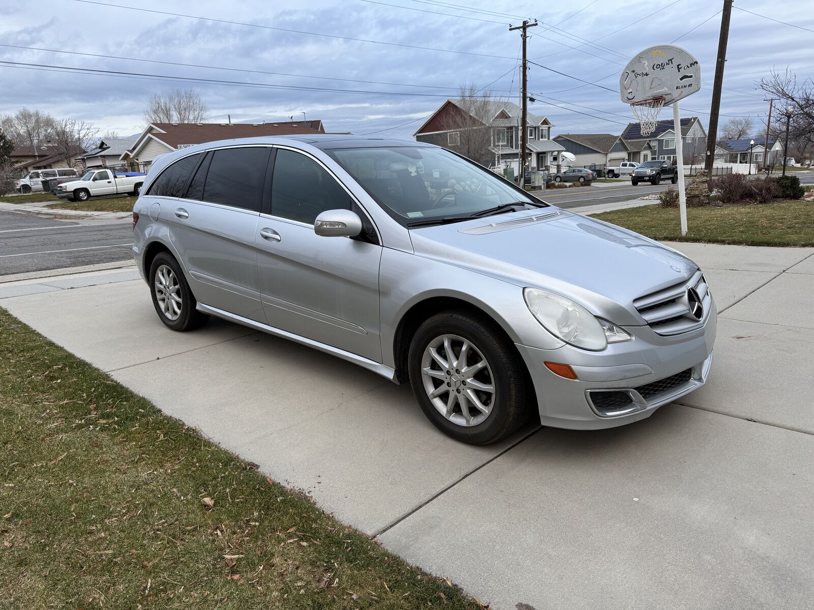 2006 Mercedes-Benz R-Class R 350 in Salt Lake City, UT | KSL Cars
