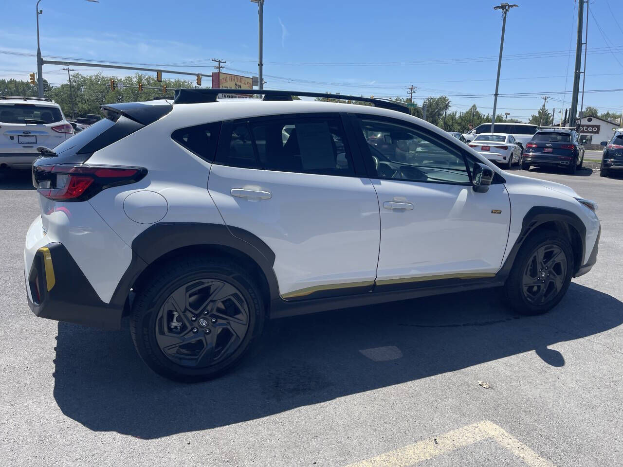 2024 Subaru Crosstrek Sport in Lindon, UT | KSL Cars