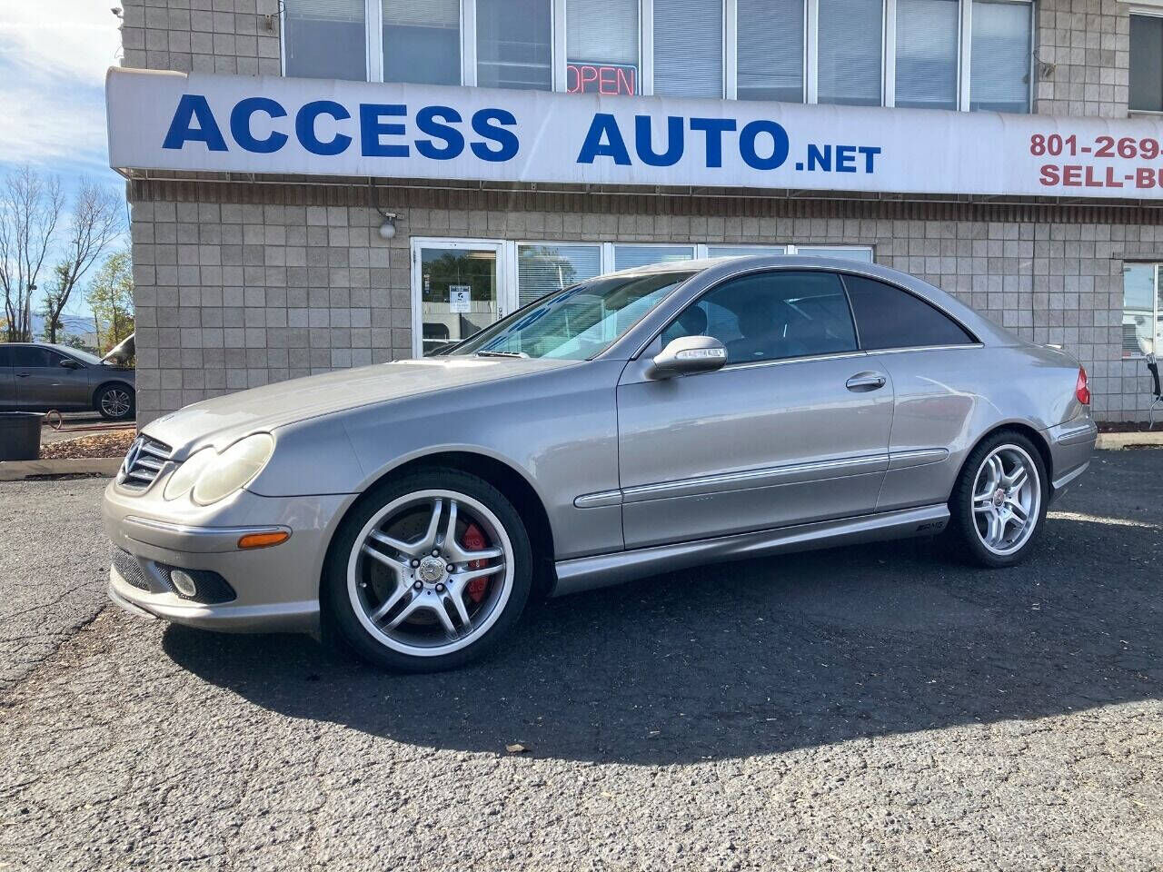 2003 Mercedes-Benz CLK CLK 55 AMG in Salt Lake City, UT | KSL Cars