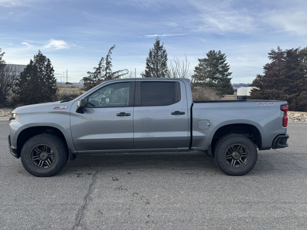 2020 Chevrolet Silverado 1500 LT Trail Boss in Price, UT | KSL Cars