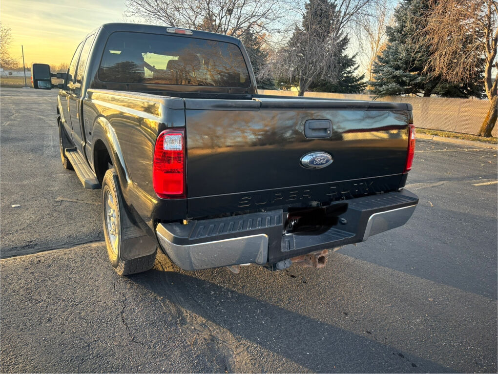 2015 Ford F-250 Super Duty XLT in Ammon, ID | KSL Cars