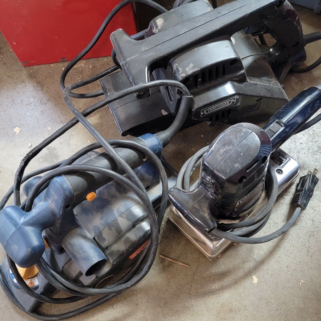 Sanders | Power and Hand Tools | KSL Classifieds