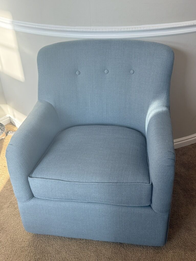 New Madison Park Jayne 360° Swivel Arm Chair | Recliners and Rocking ...