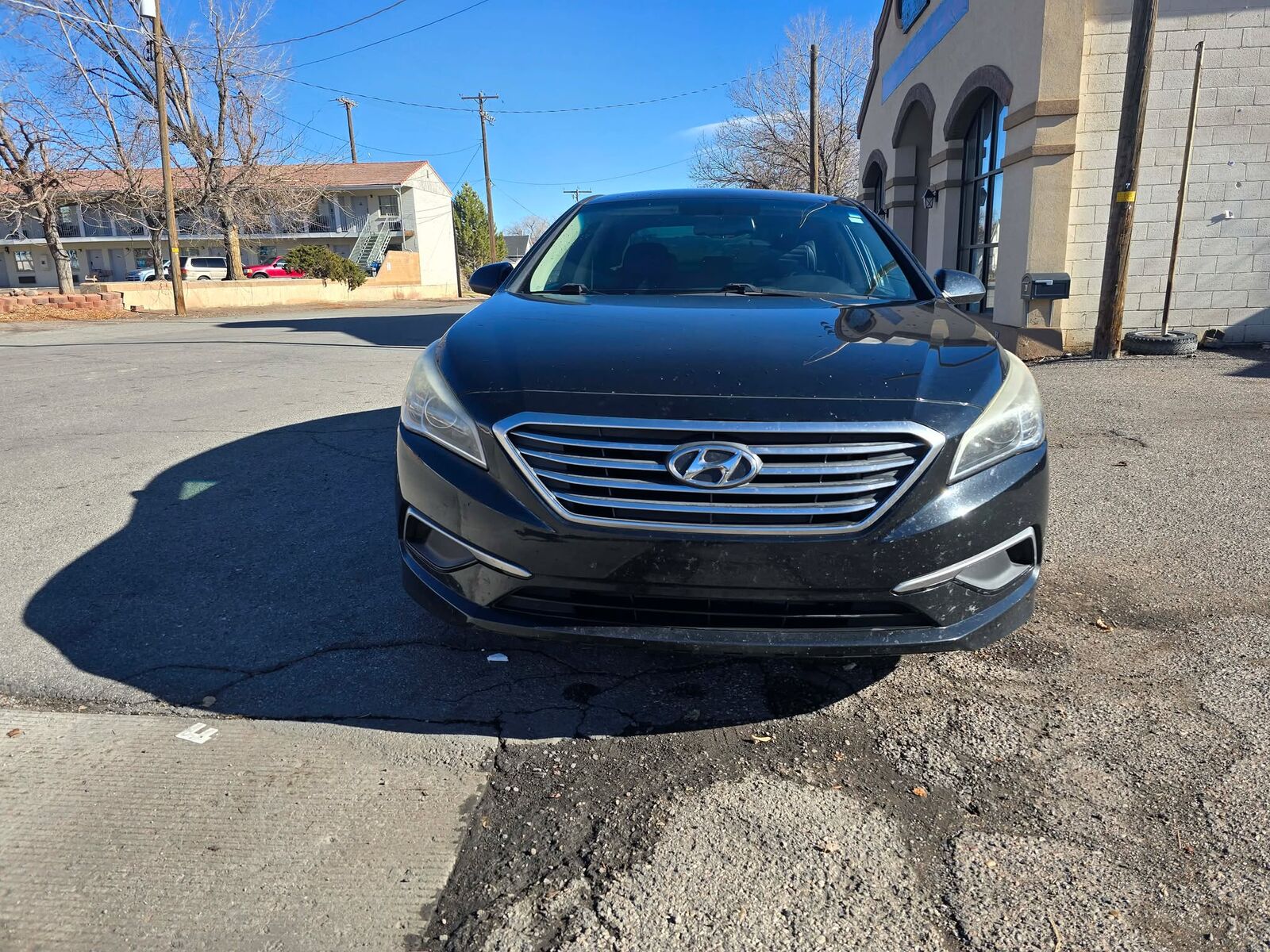 2017 Hyundai Sonata SE in Richfield, UT | KSL Cars