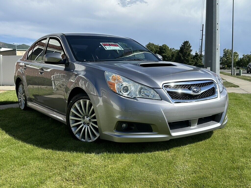 2010 Subaru Legacy 2.5 GT 9000 in Bountiful, UT | KSL Cars