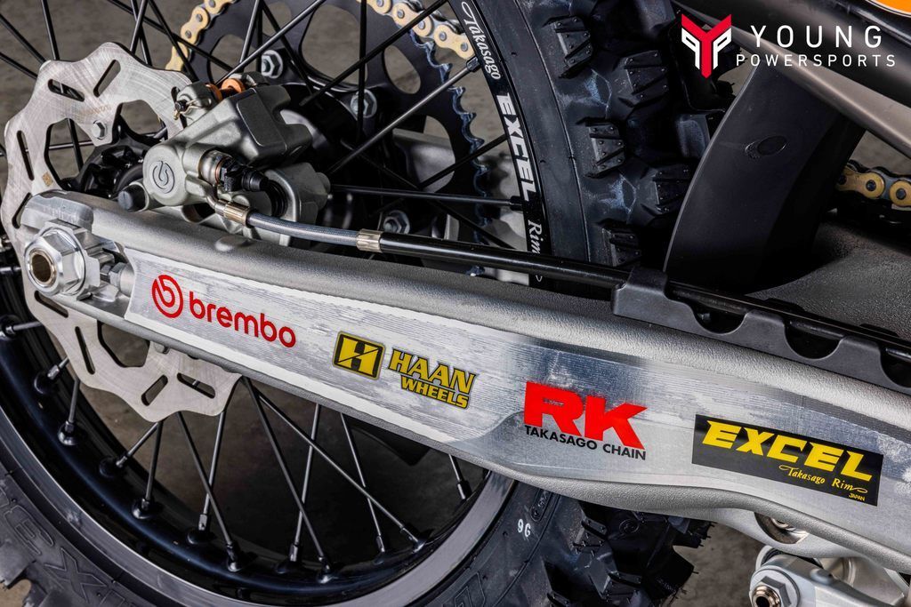 2026 Husqvarna® FC 250 | Motorcycles, Dirt Bikes New | KSL Classifieds