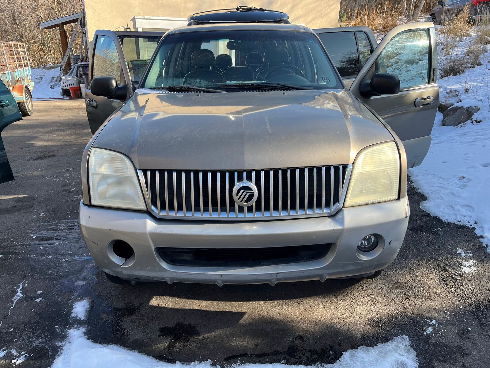 2002 Mercury Mountaineer Base in Woodland Hills, UT | KSL Cars