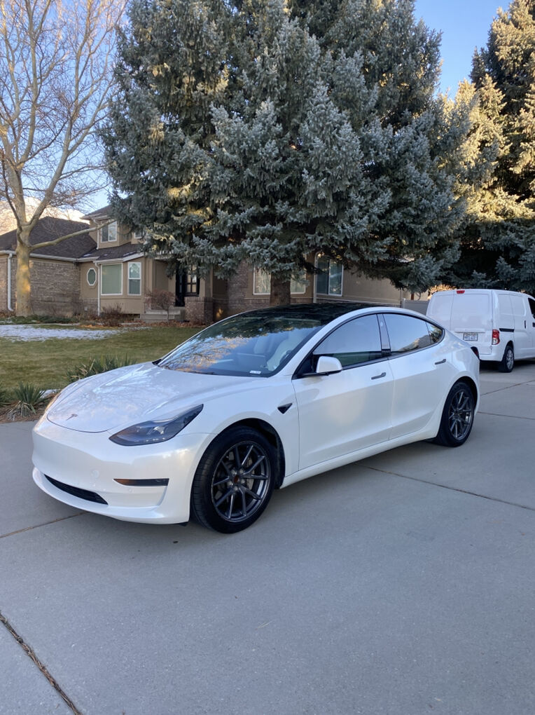2022 Tesla Model 3 Standard Range Plus in Alta, UT | KSL Cars