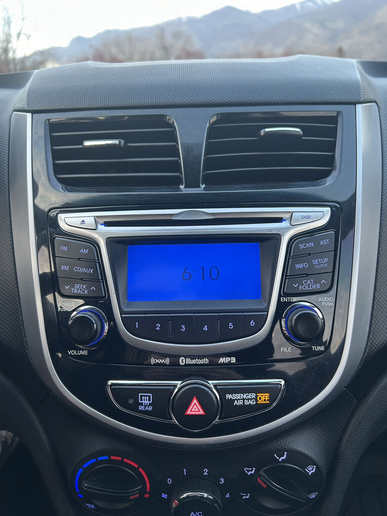 2012 Hyundai Accent SE in Layton, UT | KSL Cars