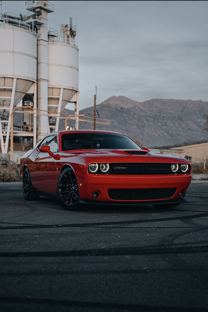 2020 Dodge Challenger R/T Scat Pack in Salt Lake City, UT | KSL Cars