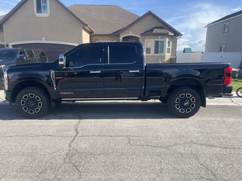 2023 Ford F-350 Super Duty Platinum 77000 in Mountain View, WY | KSL Cars
