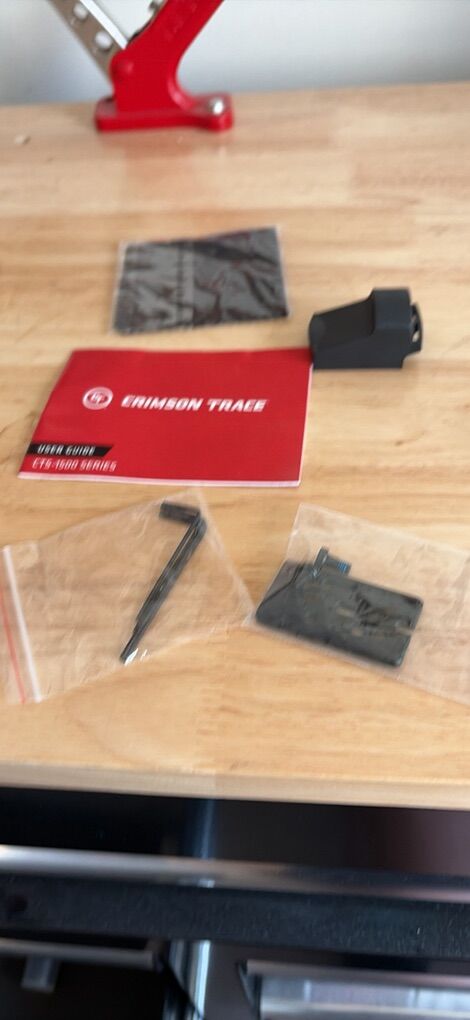 Crimson Red Dot | Scopes and Optics | KSL Classifieds