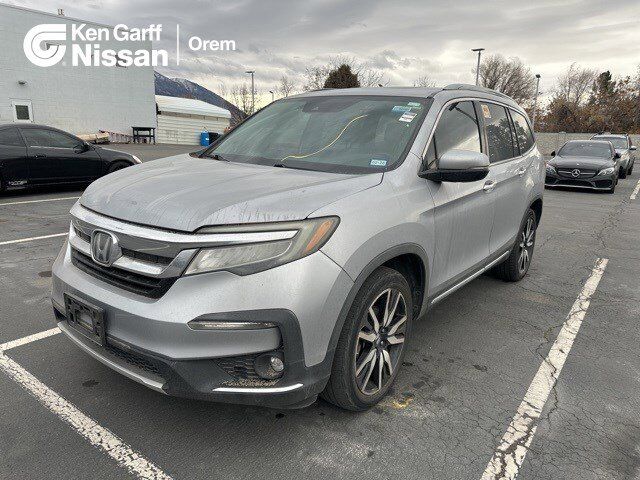2019 Honda Pilot Touring w/Rear Captain's Chairs in Orem, UT | KSL Cars