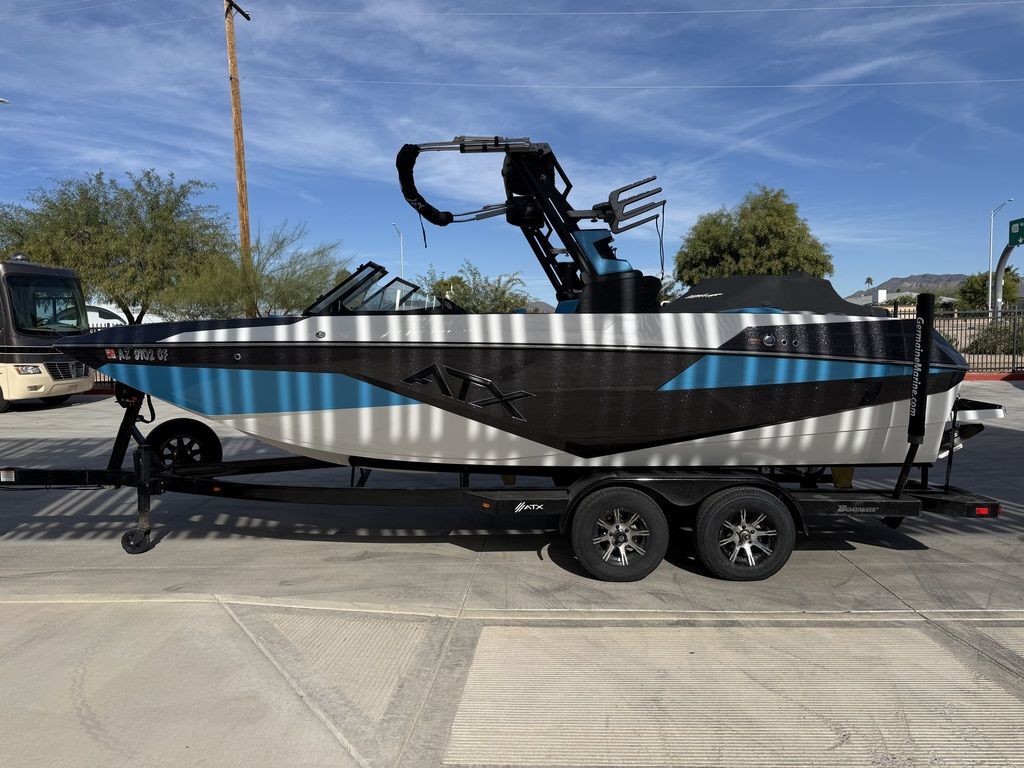 2024 ATX Boats 22 Type-S | Boats W/Motor | KSL Classifieds
