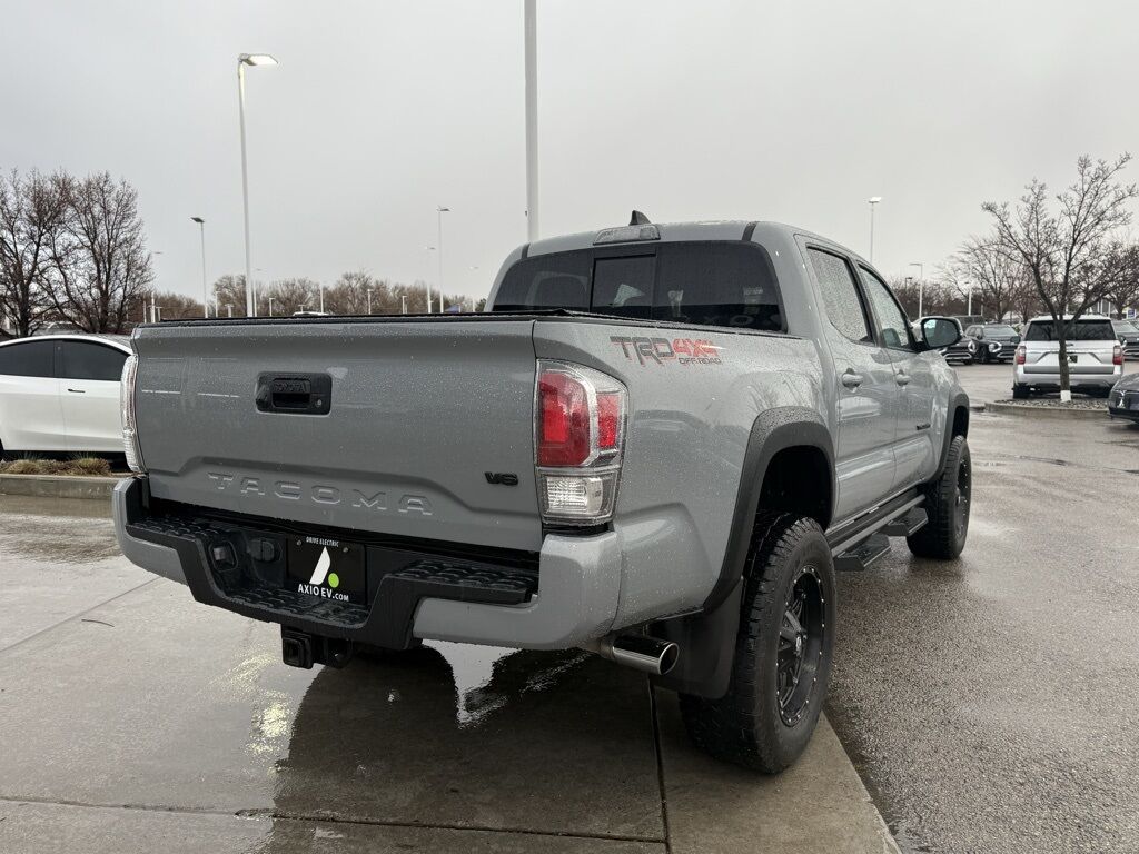 2021 Toyota Tacoma TRD Off-Road in Sandy, UT | KSL Cars