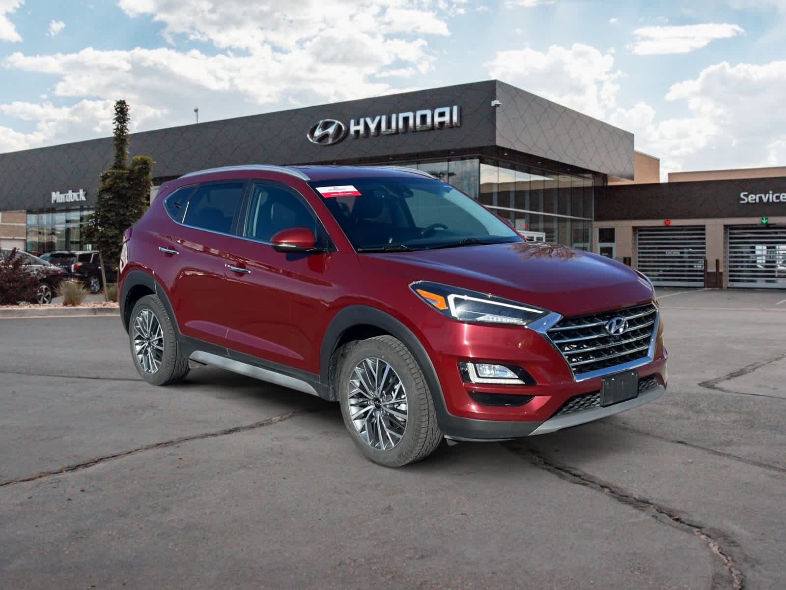 2020 Hyundai Tucson Limited in Lindon, UT | KSL Cars