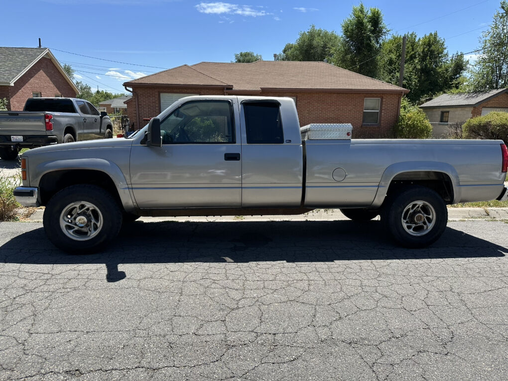 1998 GMC 2500 SL 4900 in Provo, UT | KSL Cars