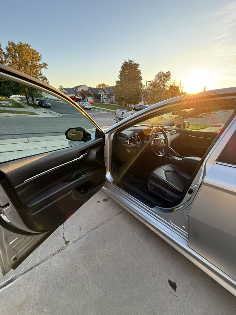 2020 Toyota Camry SE in Sandy, UT | KSL Cars