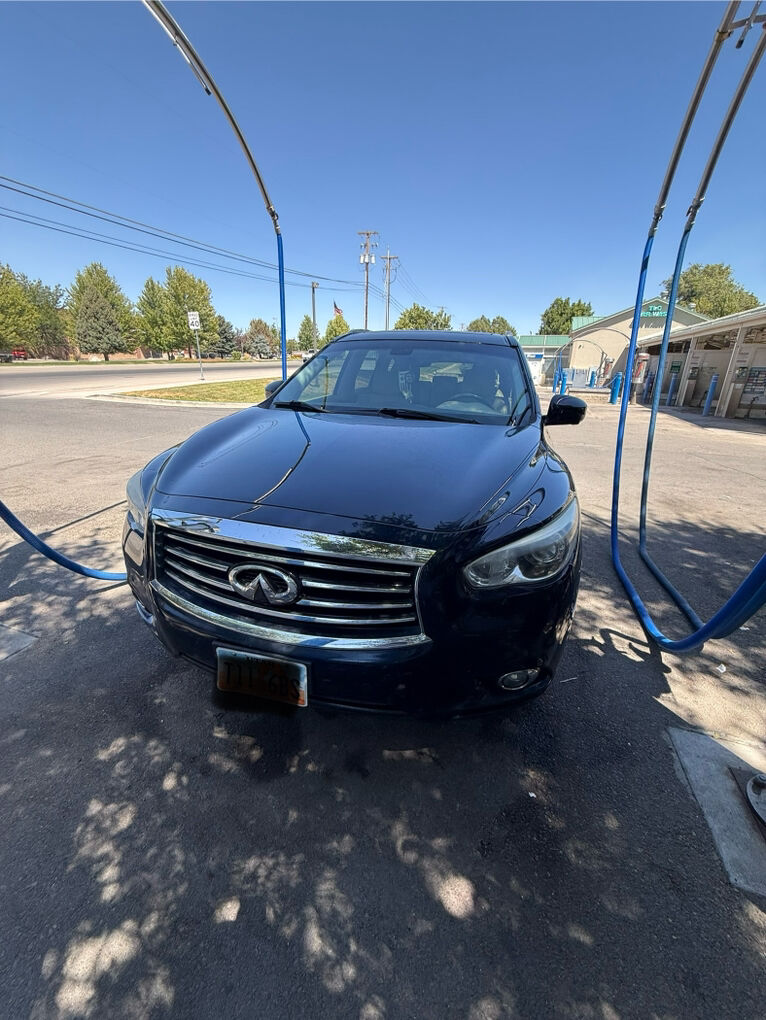 2015 Infiniti QX60 Hybrid in Sandy, UT | KSL Cars